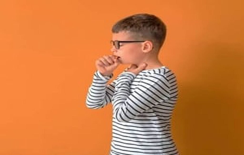 Main Causes of Chronic Cough in Children - Selma Magazine