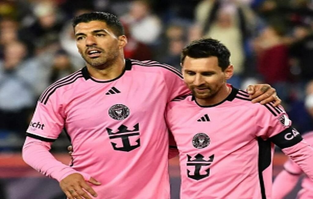 Which country is Inter Miami in and what league do they play in ...